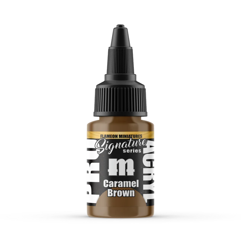 CARAMEL BROWN – Games and Stuff