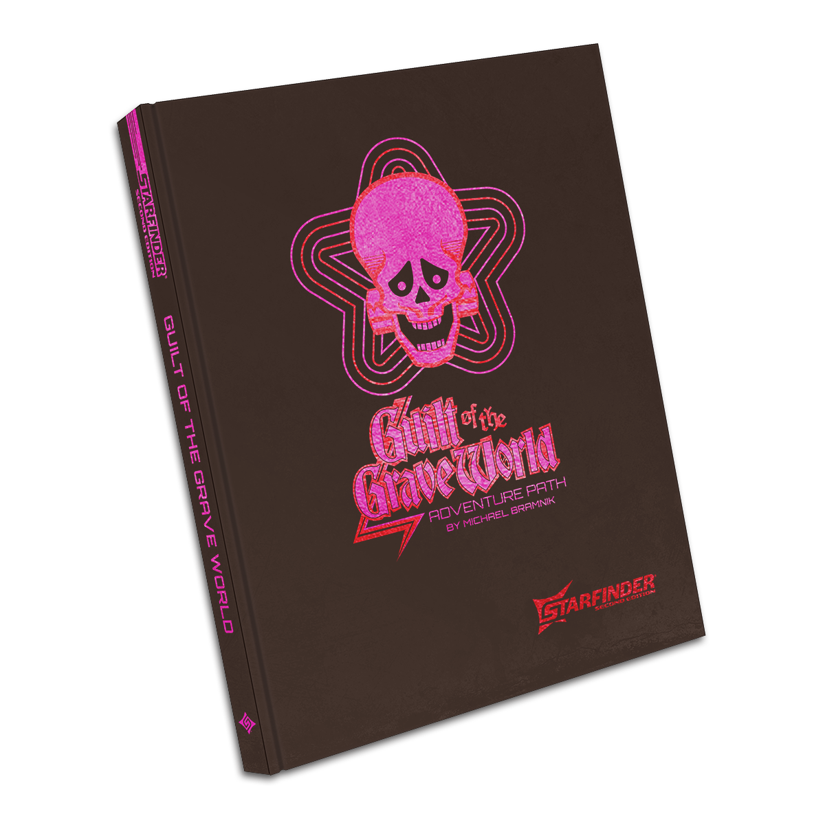 STARFINDER 2E GUILT OF THE GRAVE WORLD SPECIAL EDITION – Games and Stuff