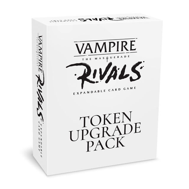 VAMPIRE RIVALS UPGRADE BLOOD/PRESTIGE TOKEN PACK – Games and Stuff