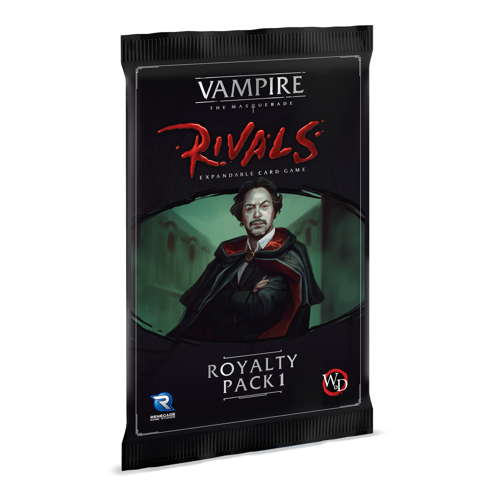 VAMPIRE RIVALS ROYALTY PACK 1 – Games and Stuff