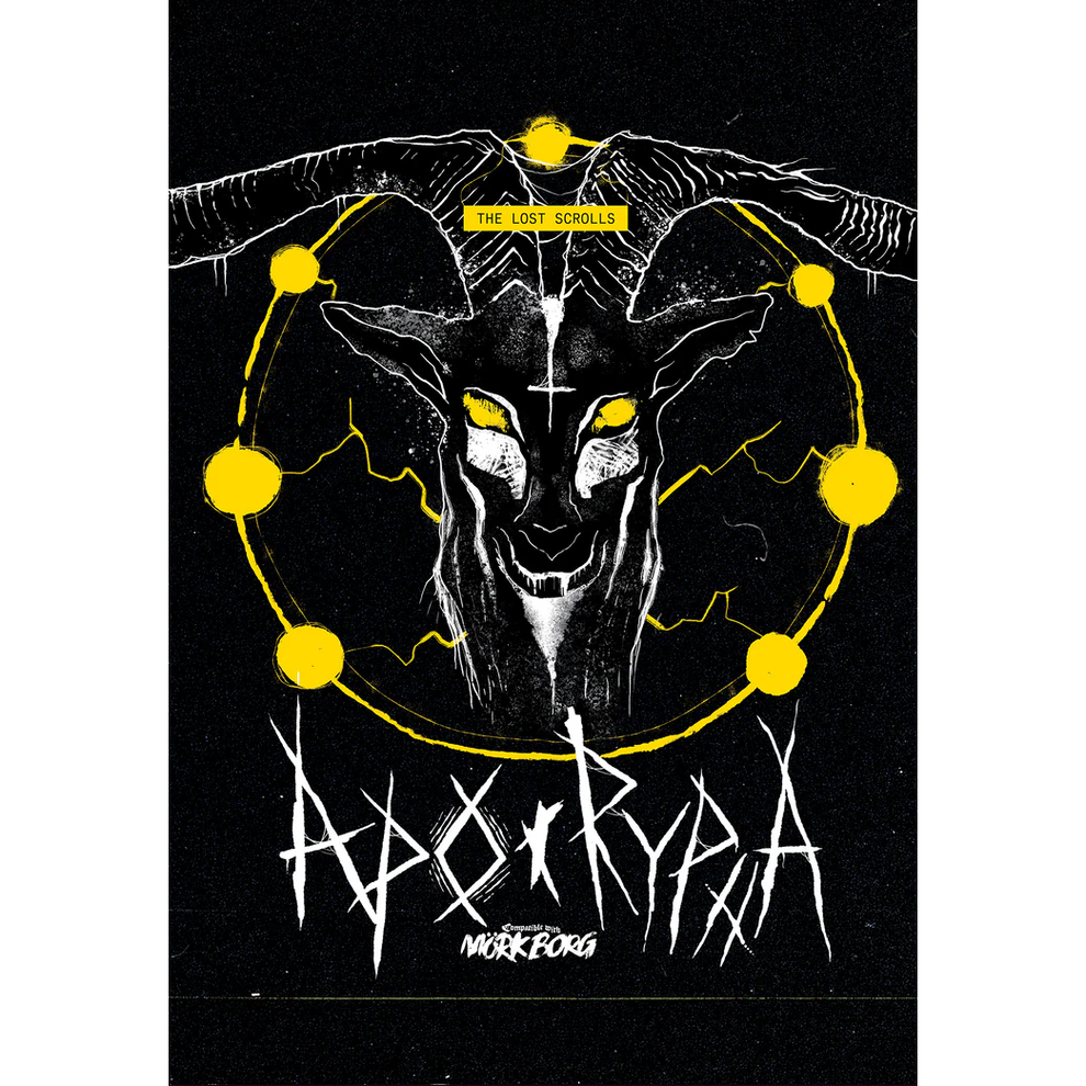 APOCRYPHA: THE LOST SCROLLS – Games and Stuff