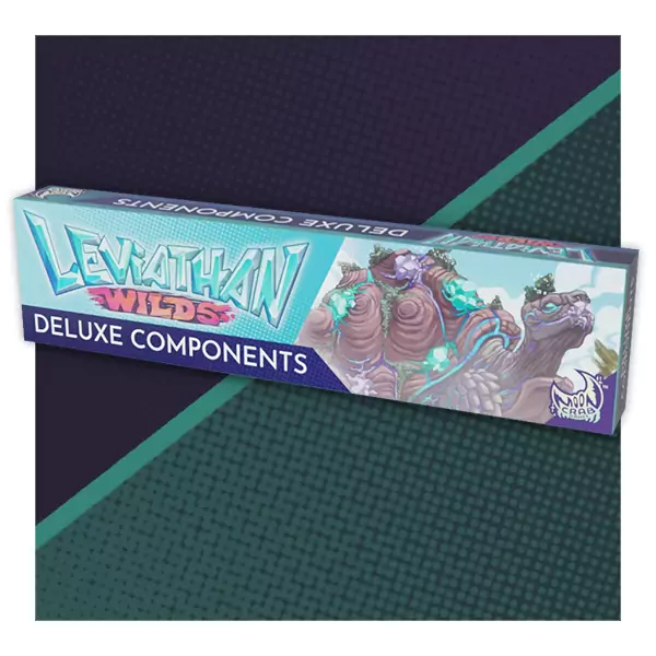 LEVIATHAN WILDS: DELUXE COMPONENTS – Games and Stuff
