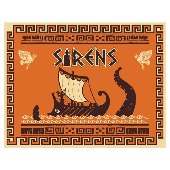 SIRENS – Games and Stuff
