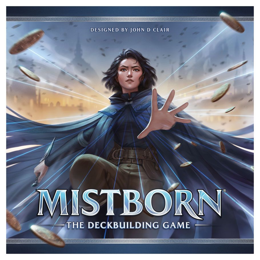 MISTBORN: THE DECK-BUILDING GAME – Games and Stuff