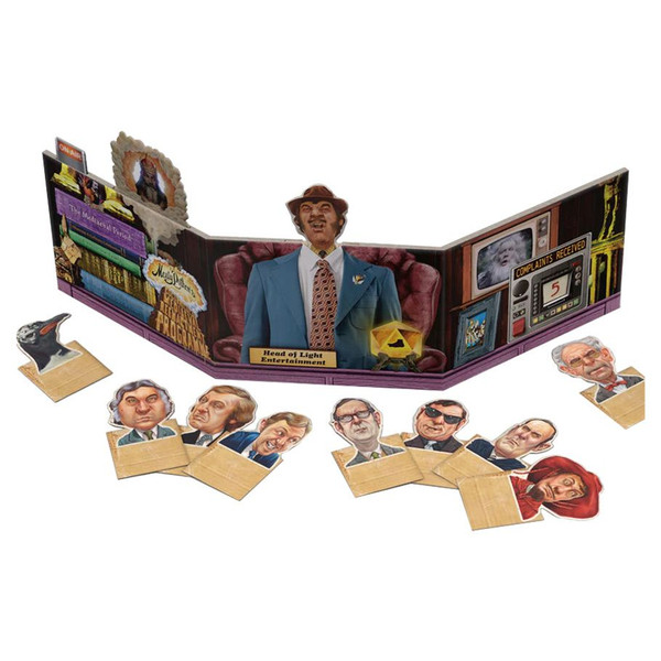 MONTY PYTHON'S HEAD OF LIGHT SCREEN – Games and Stuff