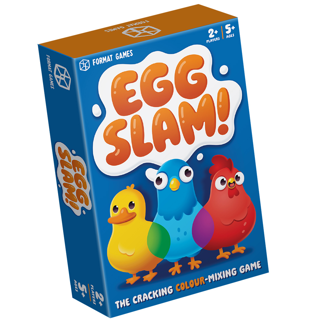EGG SLAM! – Games and Stuff
