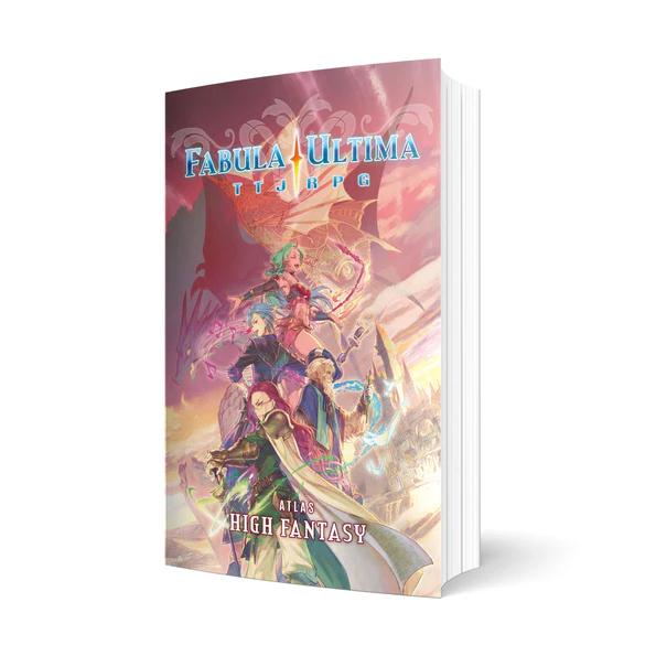 FABULA ULTIMA ATLAS HIGH FANTASY – Games and Stuff
