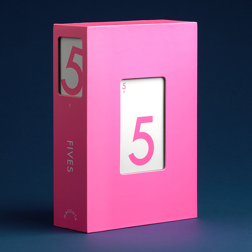 FIVES – Games and Stuff