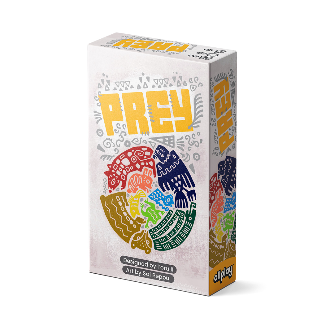 PREY – Games and Stuff