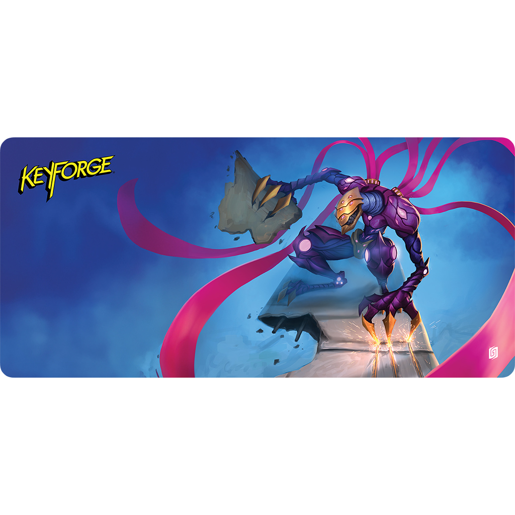 KEYFORGE DIS "CLIPPED WINGS" PLAYMAT – Games and Stuff