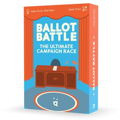 BALLOT BATTLE – Games and Stuff