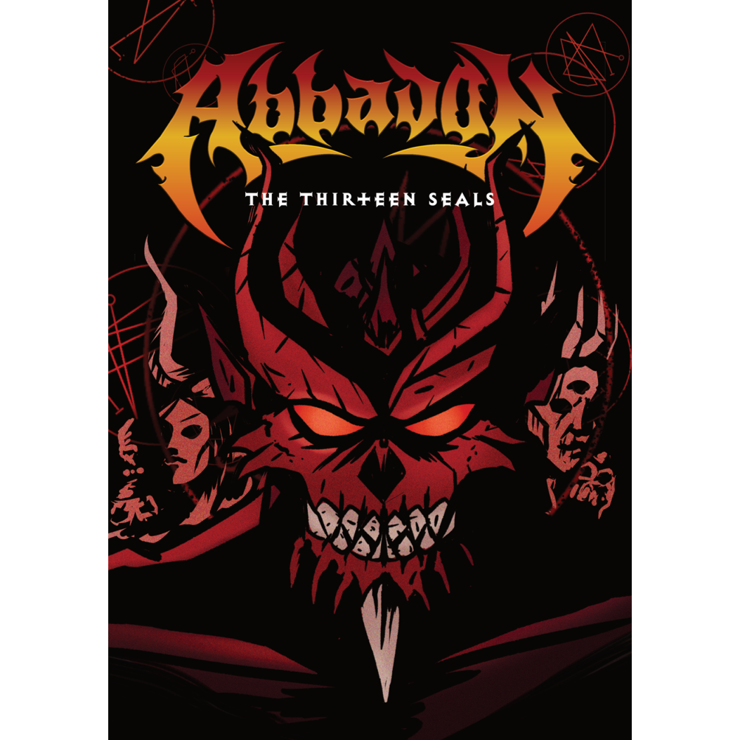 ABBADON: THE THIRTEEN SEALS – Games and Stuff