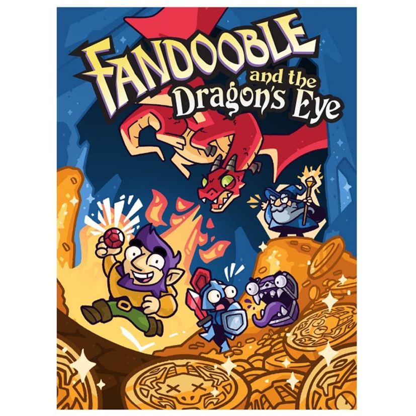 FANDOOBLE & THE DRAGONS EYE – Games and Stuff