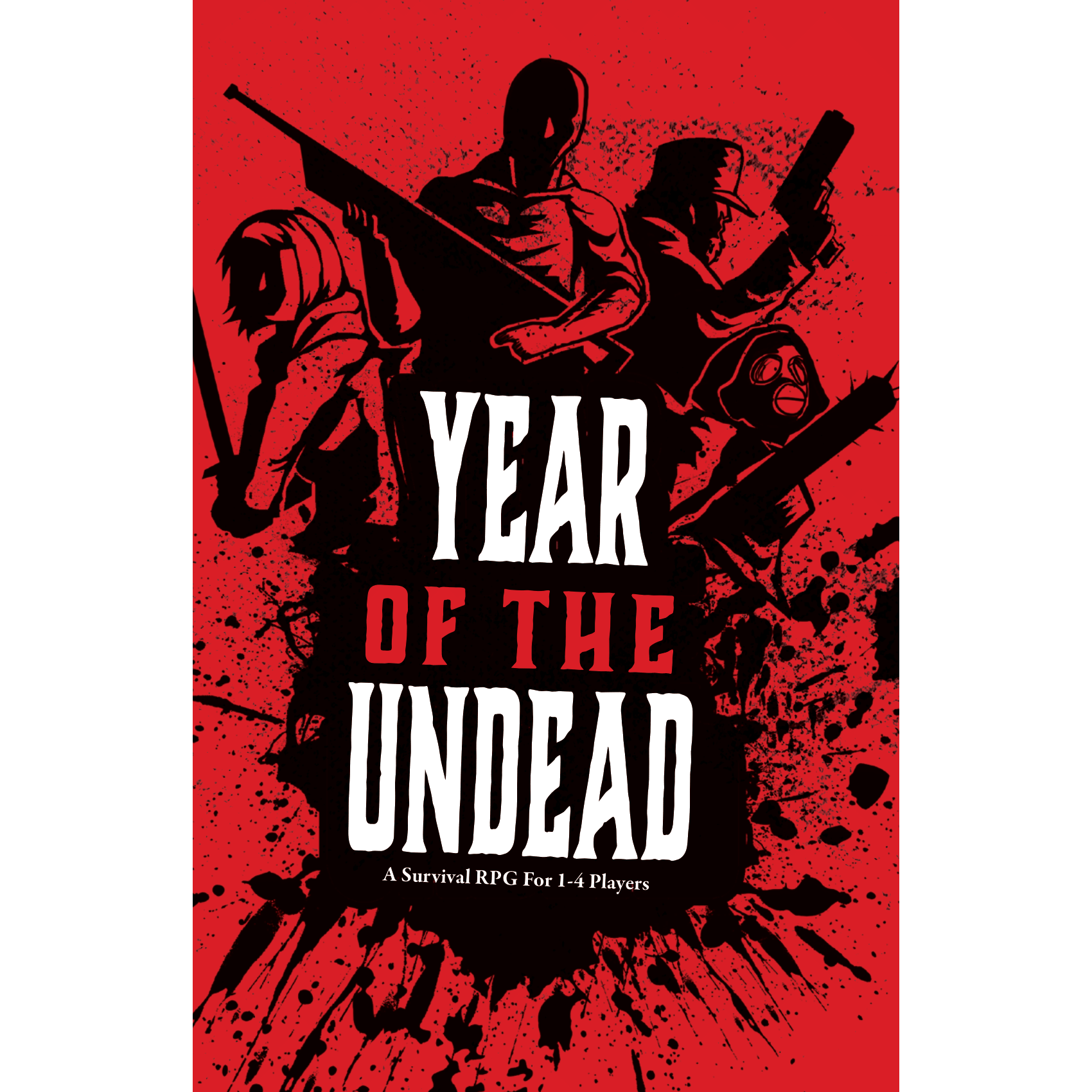YEAR OF THE UNDEAD – Games and Stuff