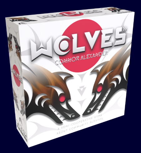 WOLVES – Games and Stuff