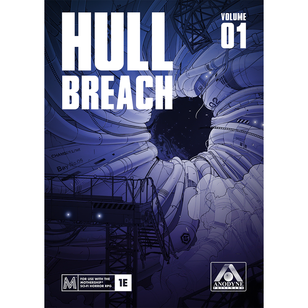 HULL BREACH (MOTHERSHIP) – Games and Stuff