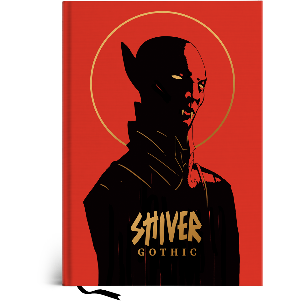 SHIVER GOTHIC: SECRETS OF SPIREHOLM SPECIAL EDITION – Games and Stuff