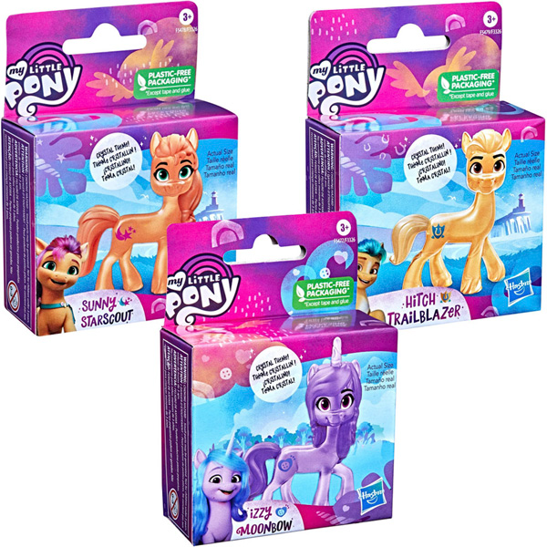 MY LITTLE PONY: CRYSTAL PONIES – Games and Stuff