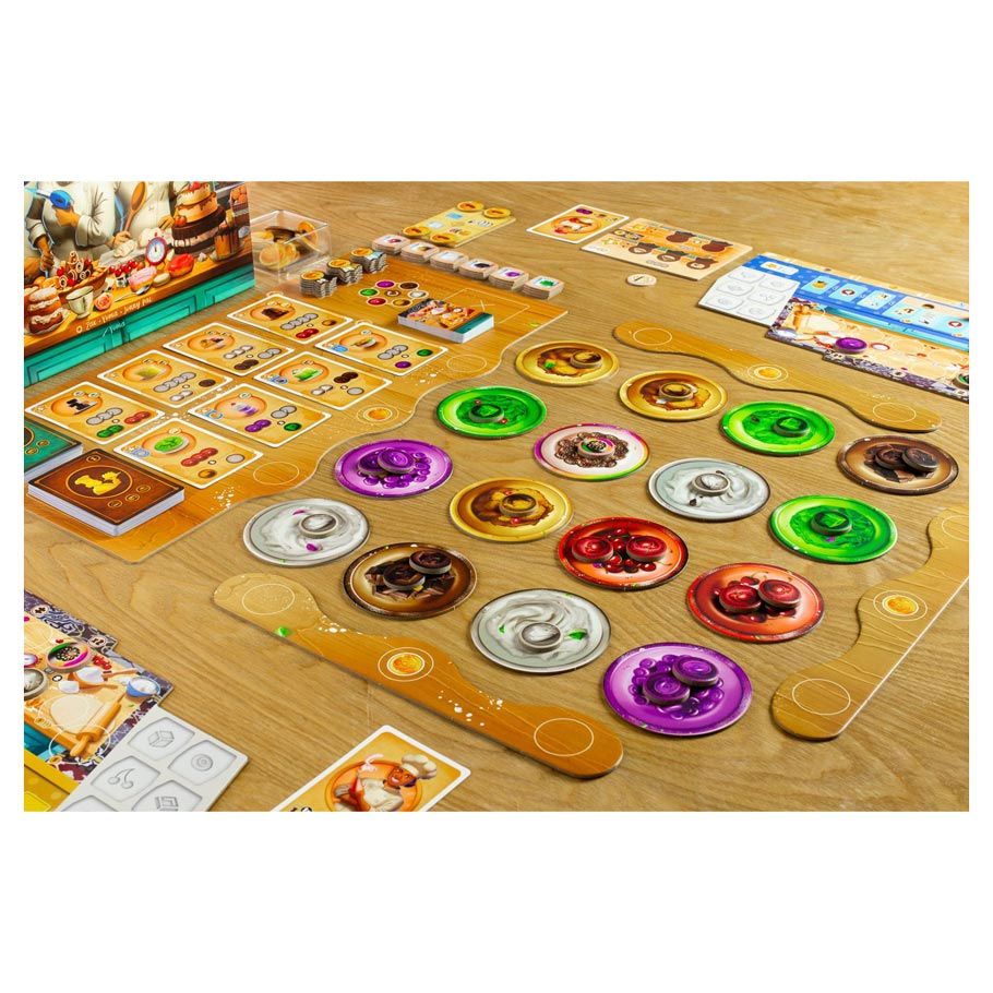 SWEET MESS – Games and Stuff