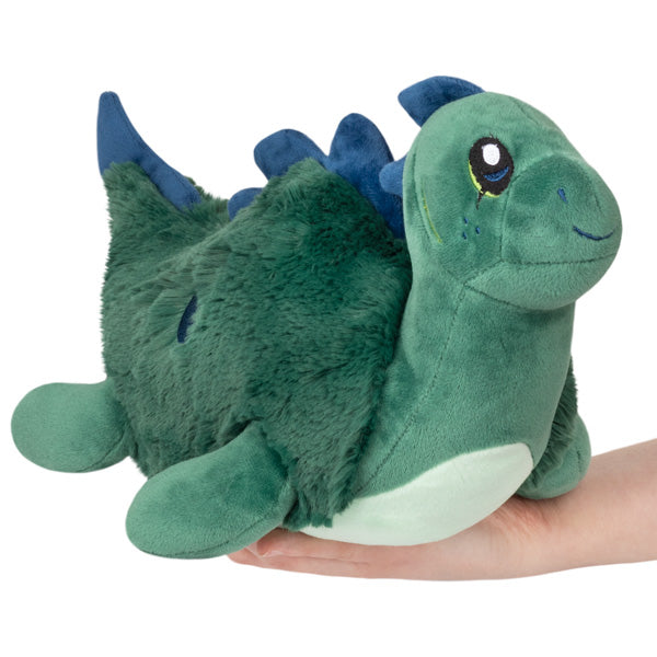 SQUISHABLE MINI NESSIE THE LOCH NESS MONSTER – Games and Stuff