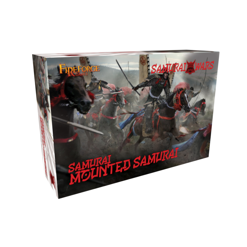 SAMURAI WARS: SAMURAI MOUNTED – Games and Stuff