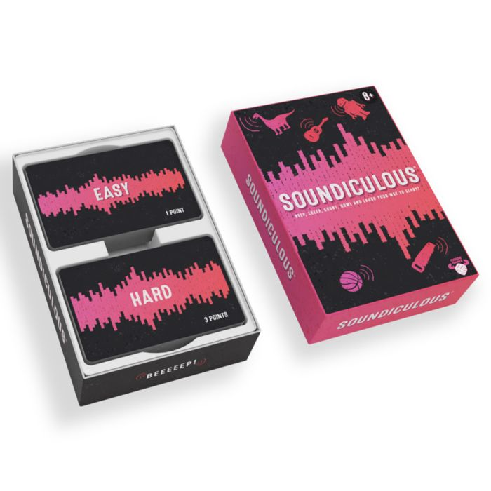 SOUNDICULOUS – Games and Stuff