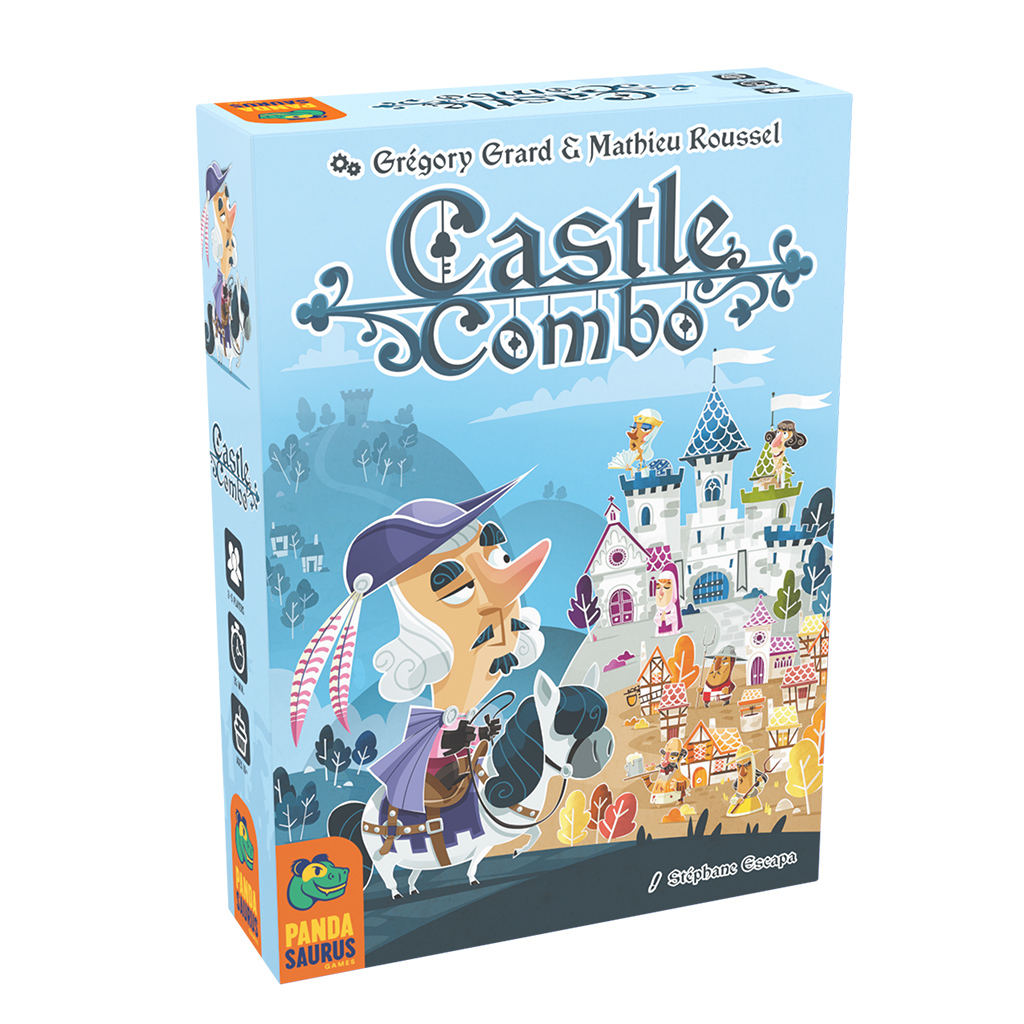 CASTLE COMBO – Games and Stuff