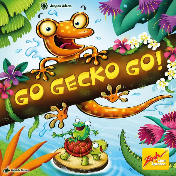 GO GECKO GO! – Games and Stuff