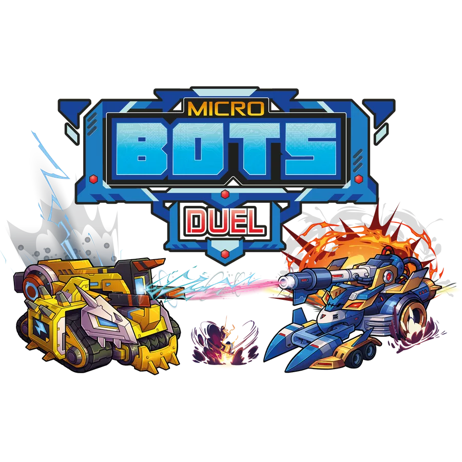 MICROBOTS: DUEL – Games and Stuff