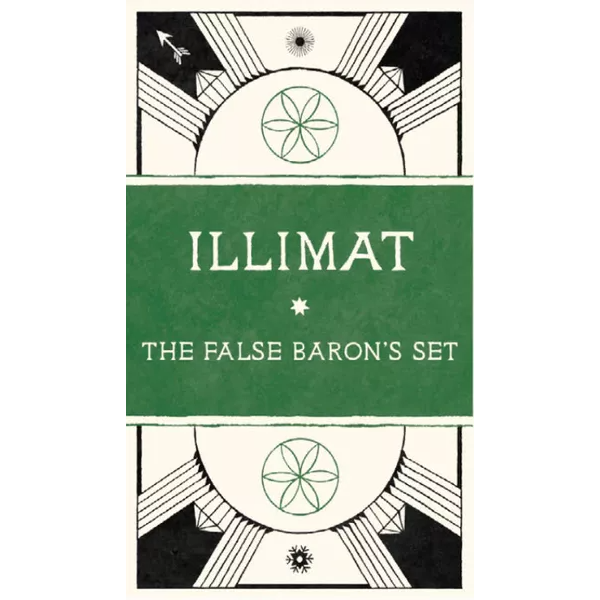 ILLIMAT FALSE BARON'S SET – Games and Stuff