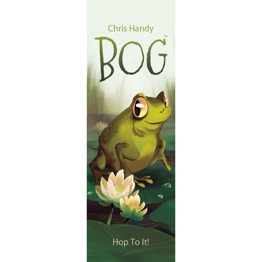 PACK O' GAME: BOG – Games and Stuff