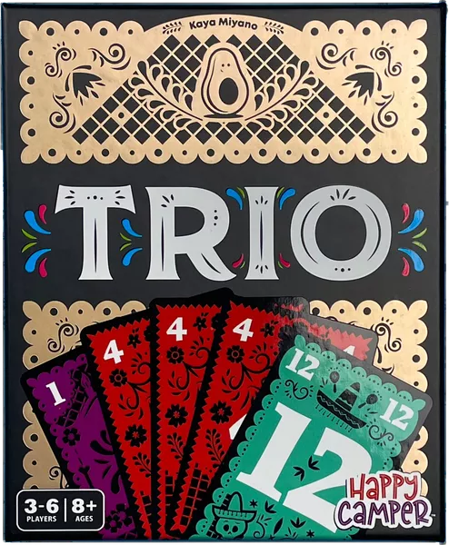 TRIO – Games and Stuff
