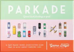 PARKADE – Games and Stuff