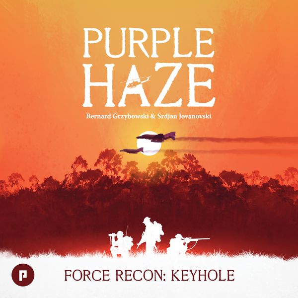 PURPLE HAZE FORCE RECON KEYHOLE – Games and Stuff