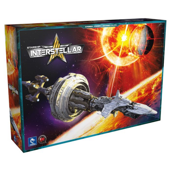 STARSHIP INTERSTELLAR – Games and Stuff