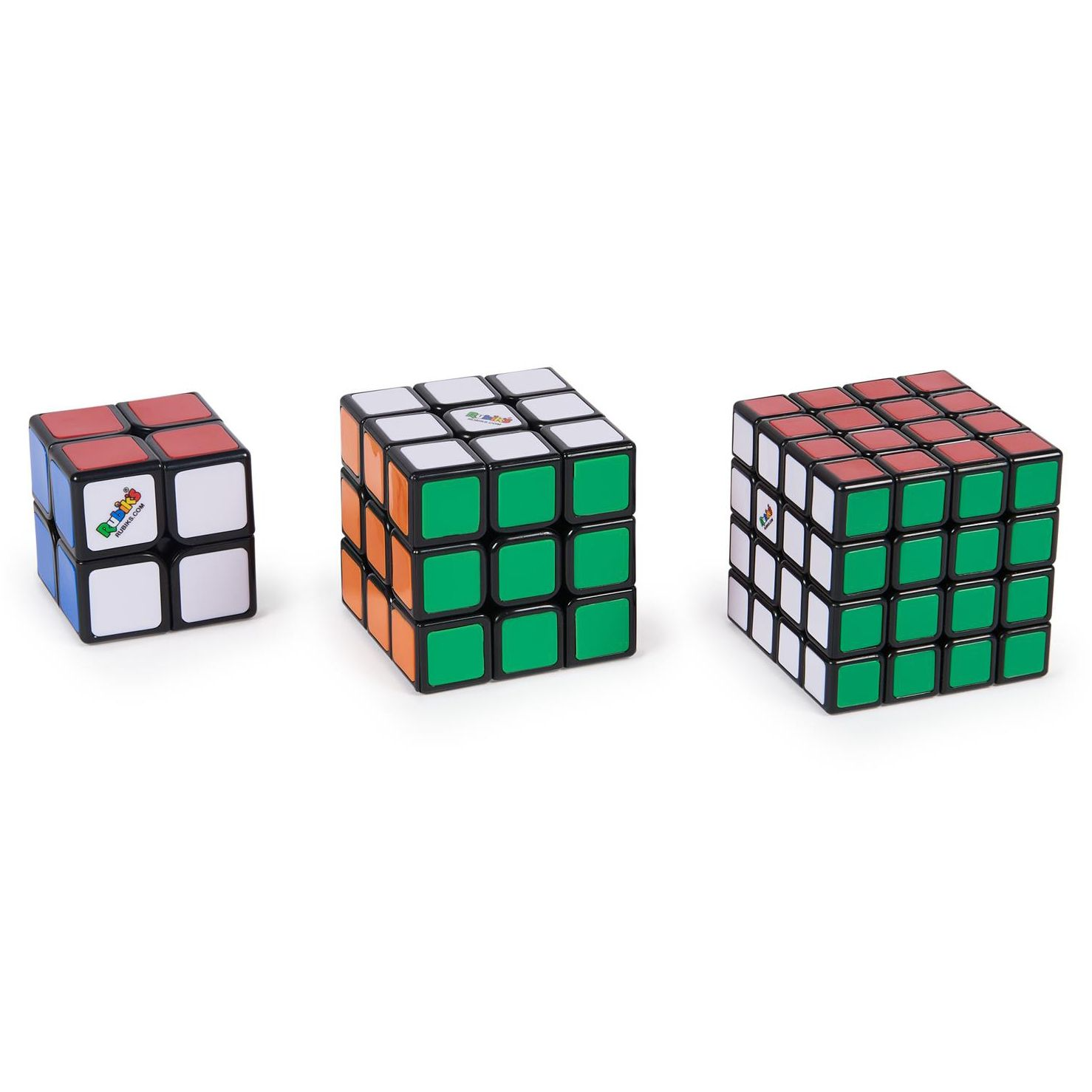 RUBIK'S TILED TRIO PACK – Games and Stuff