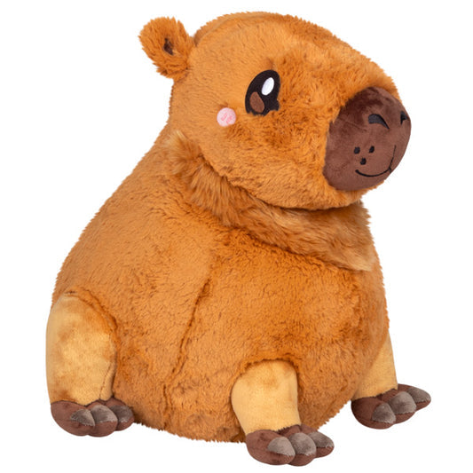 SQUISHABLE CAPYBARA – Games and Stuff