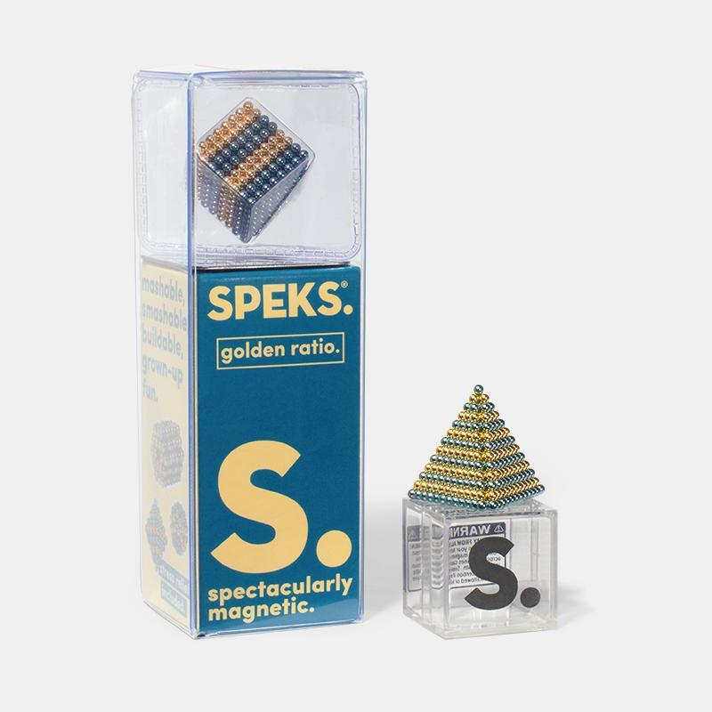 SPEKS STRIPES GOLDEN RATIO – Games and Stuff