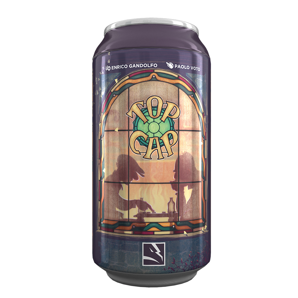 TOPCAP – Games and Stuff