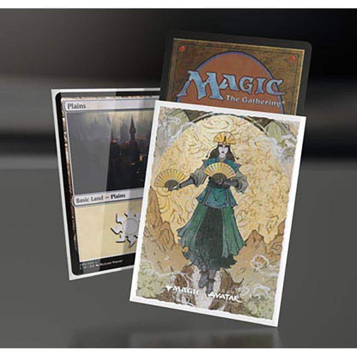 ULTIMATE GUARD AVATAR THE LAST AIRBENDER SLEEVES LEGEND OF KYOSHI ...