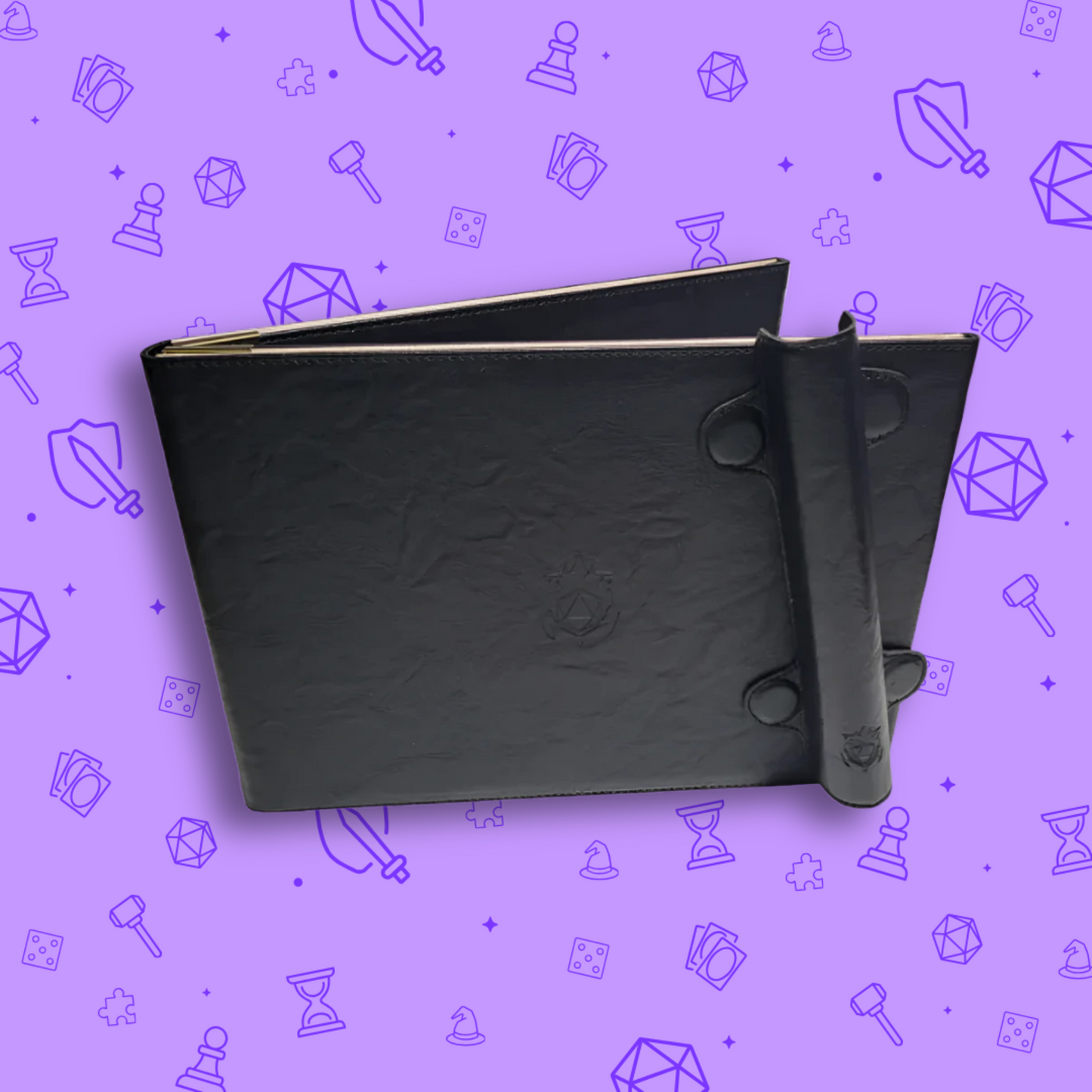 ULTIMATE GAME MASTER SCREEN: CORE SCREEN LANDSCAPE – Games and Stuff