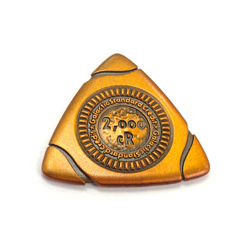 XIA LEGENDS OF A DRIFT SYSTEM METAL COIN SET – Games and Stuff