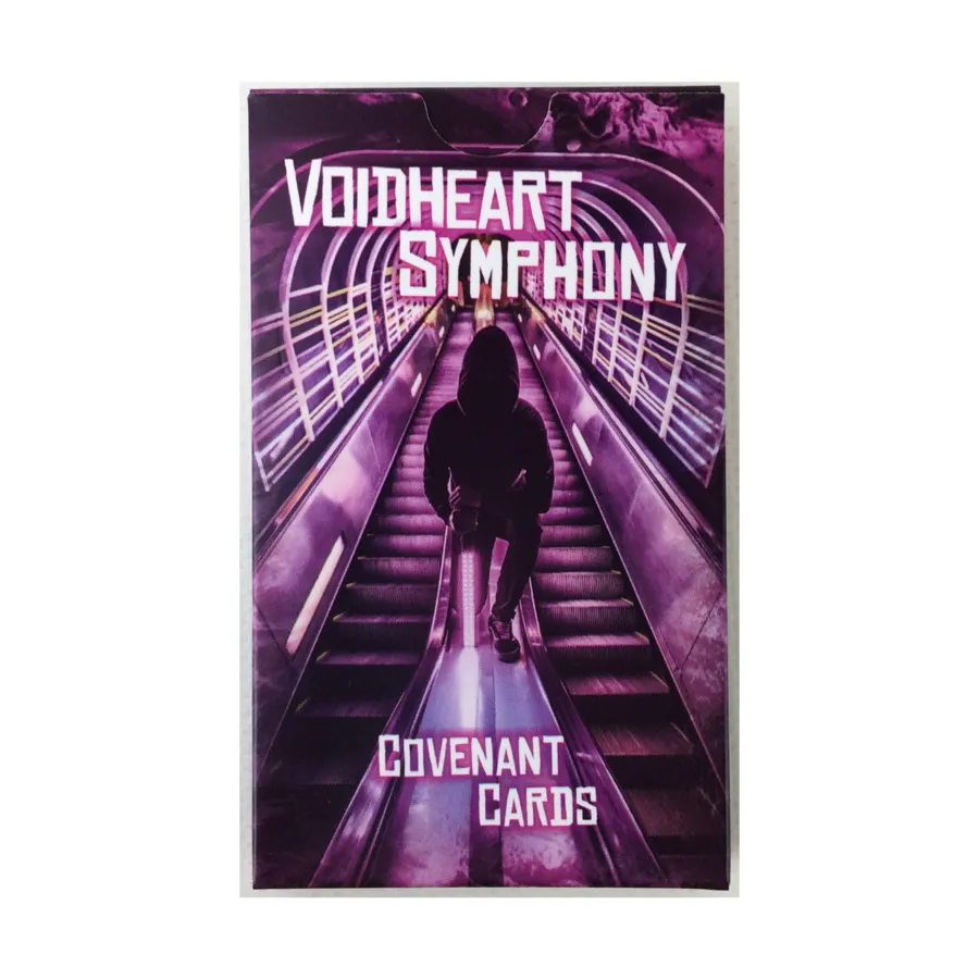 VOIDHEART SYMPHONY COVENANT CAR – Games and Stuff