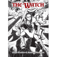 THE WATCH RPG – Games and Stuff