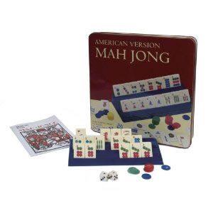 MAHJONG AMERICAN VERSION – Games and Stuff