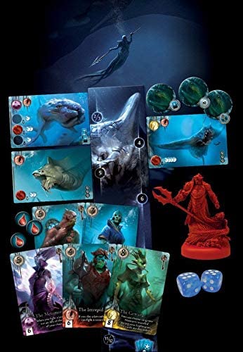 ABYSS LEVIATHAN EXPANSION – Games and Stuff