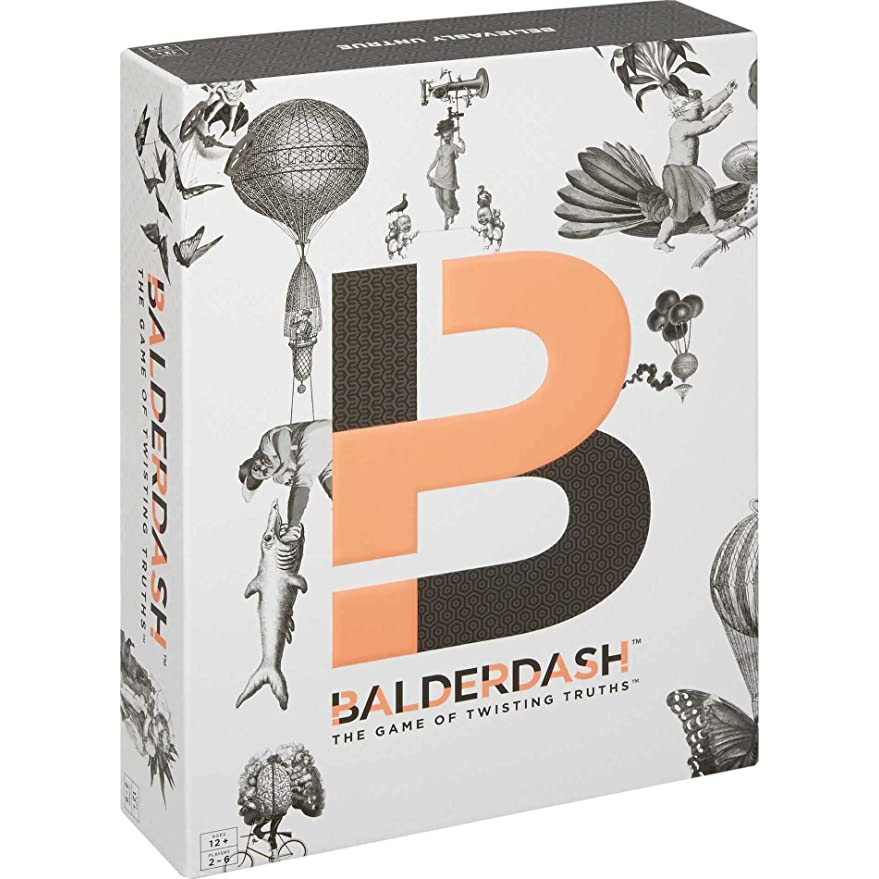 BALDERDASH – Games and Stuff