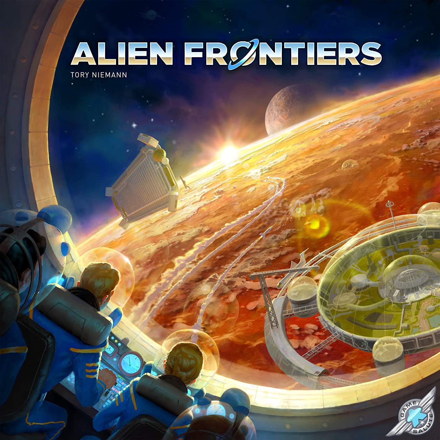 ALIEN FRONTIERS – GamesandStuff.com