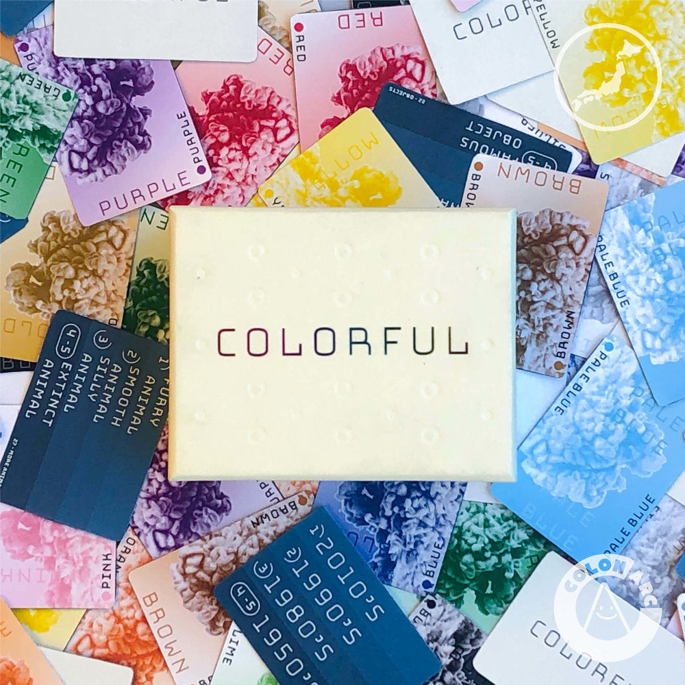 COLORFUL – Games and Stuff