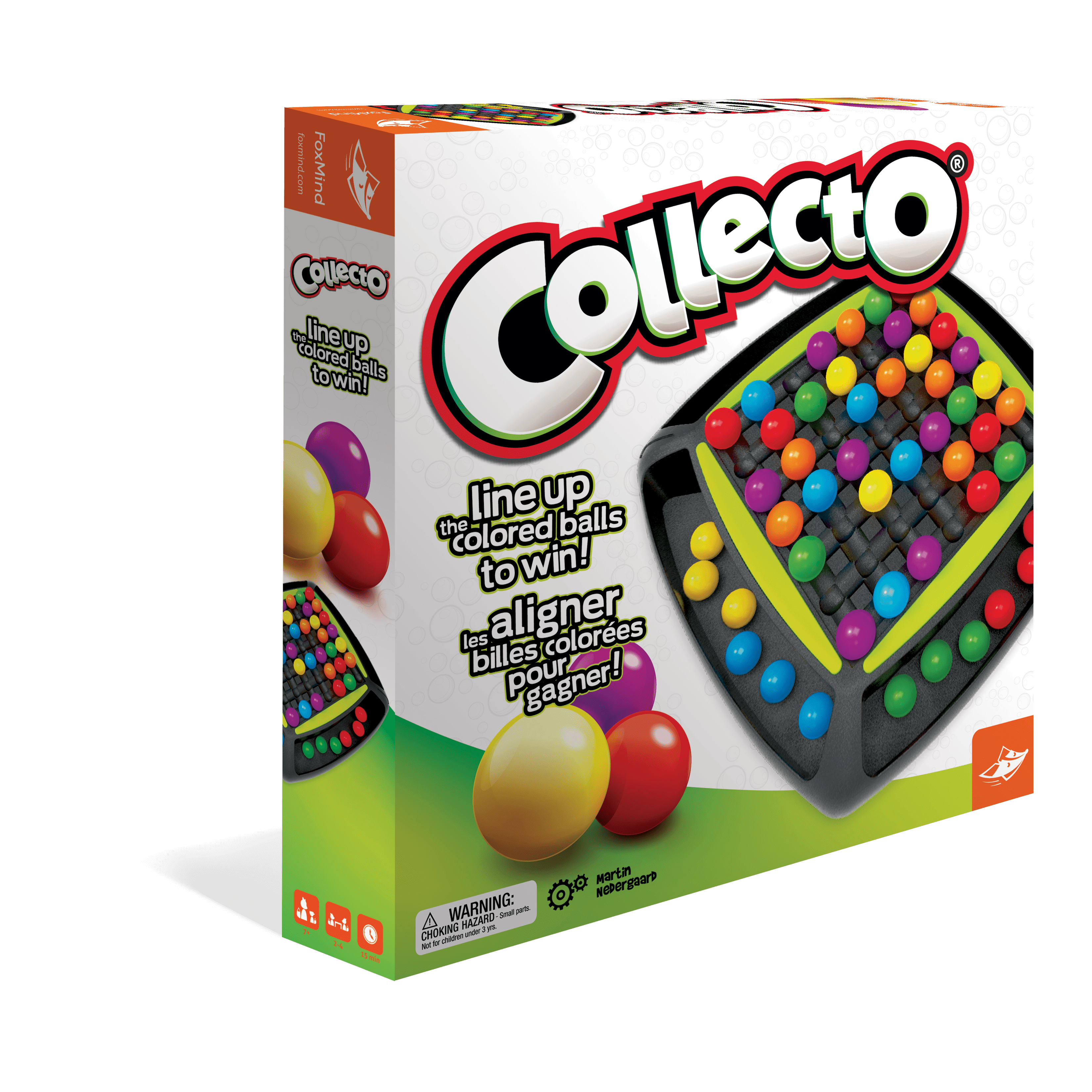 COLLECTO – Games and Stuff